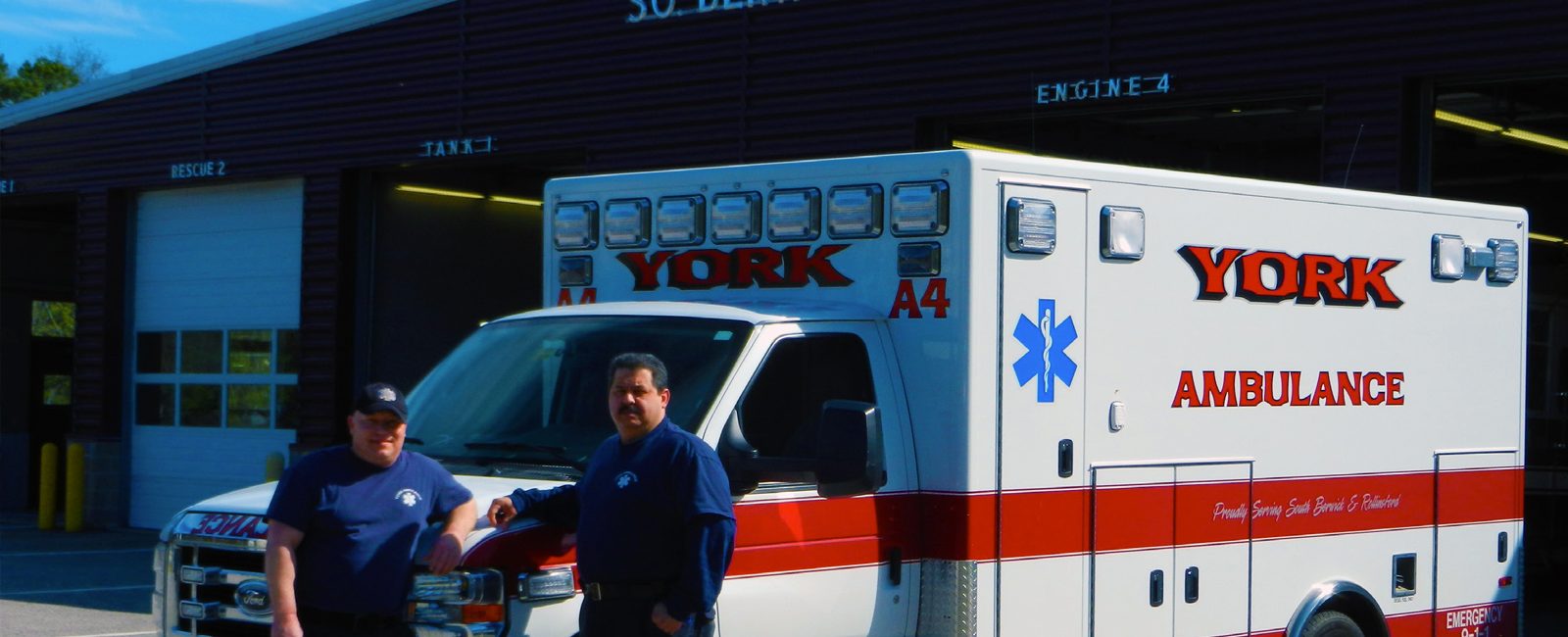 York Ambulance
