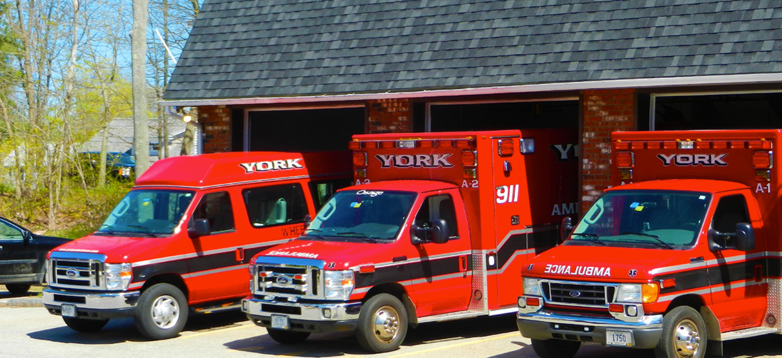 Memberships – York Ambulance