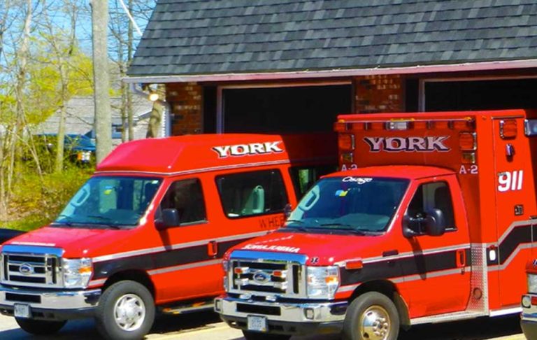 York Ambulance