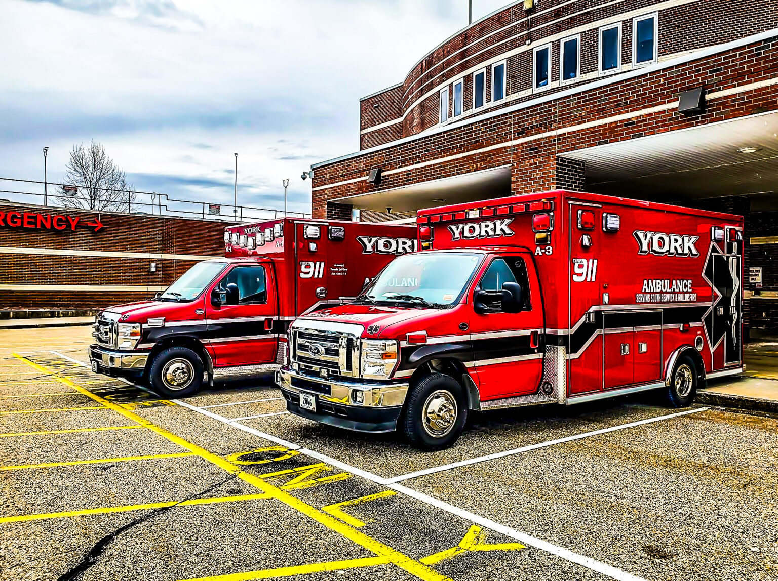 York Ambulance